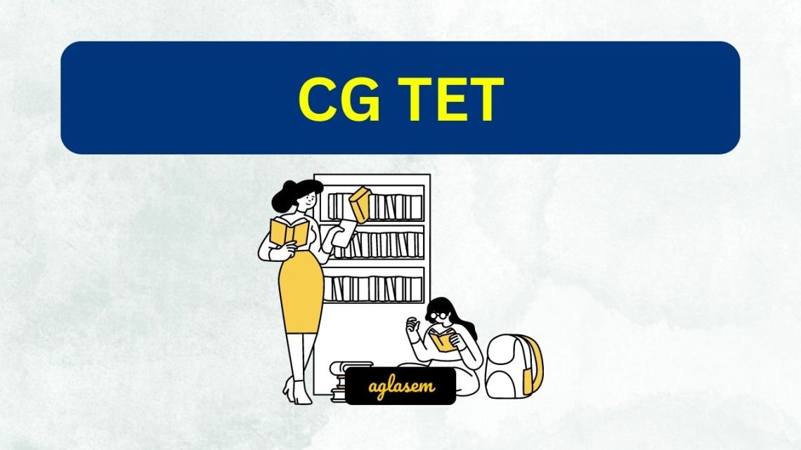 CG TET - AglaSem Career